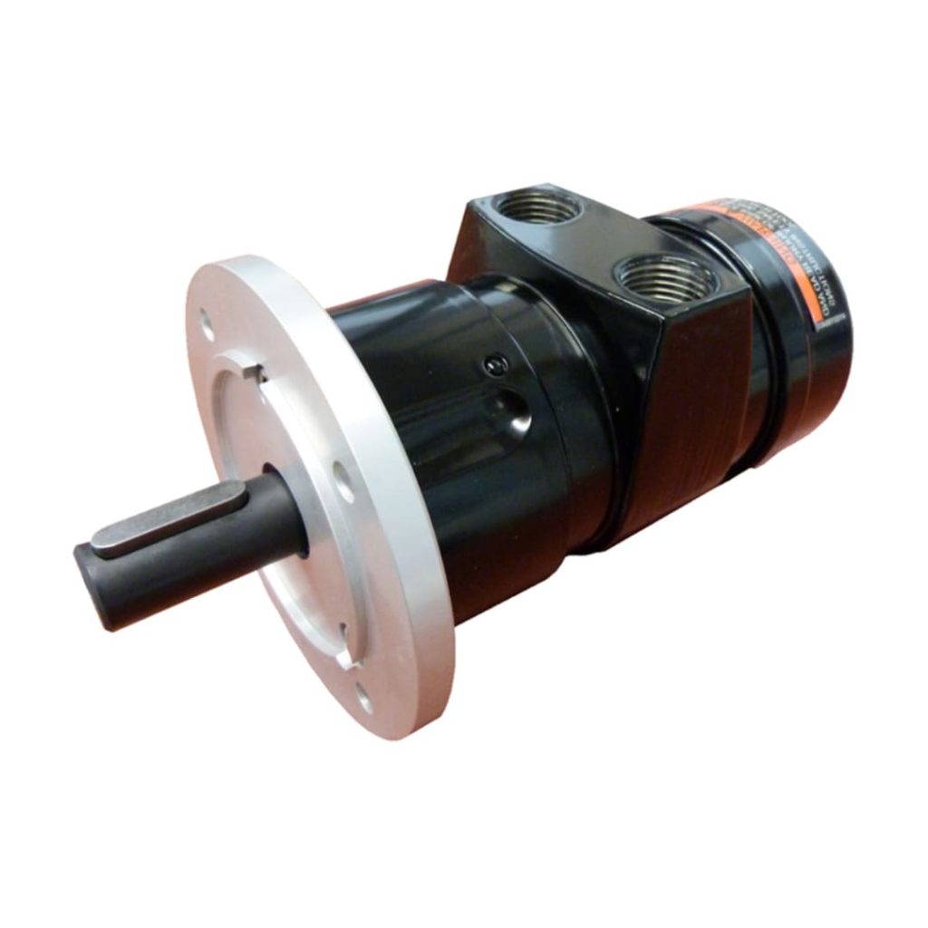Motor Pneumático de Palheta LZL - Control Tech